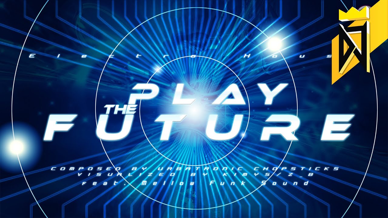 Play the Future - Urbatronic Chopsticks
