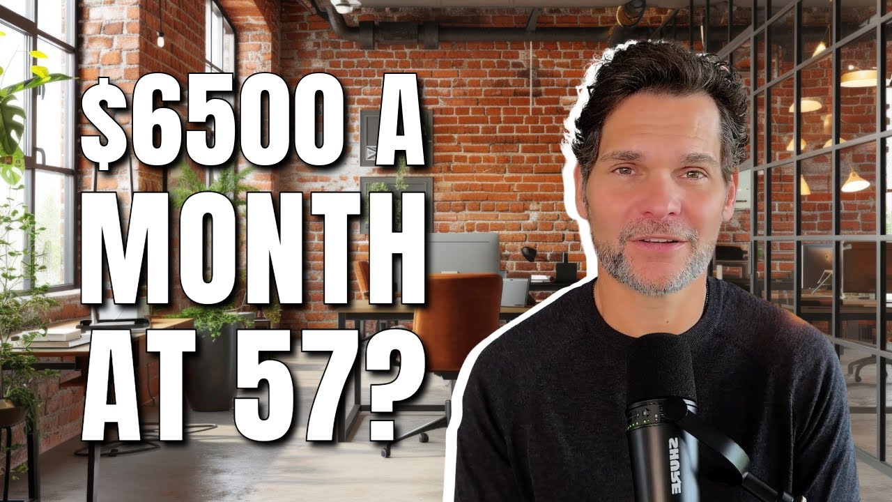 Walkthrough a Federal Employee's Plan to Retire at 57 with $6,500 monthly income