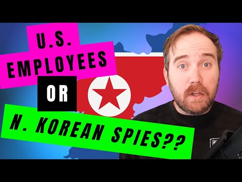 Thousands of remote IT workers discovered to be North Korean Spies