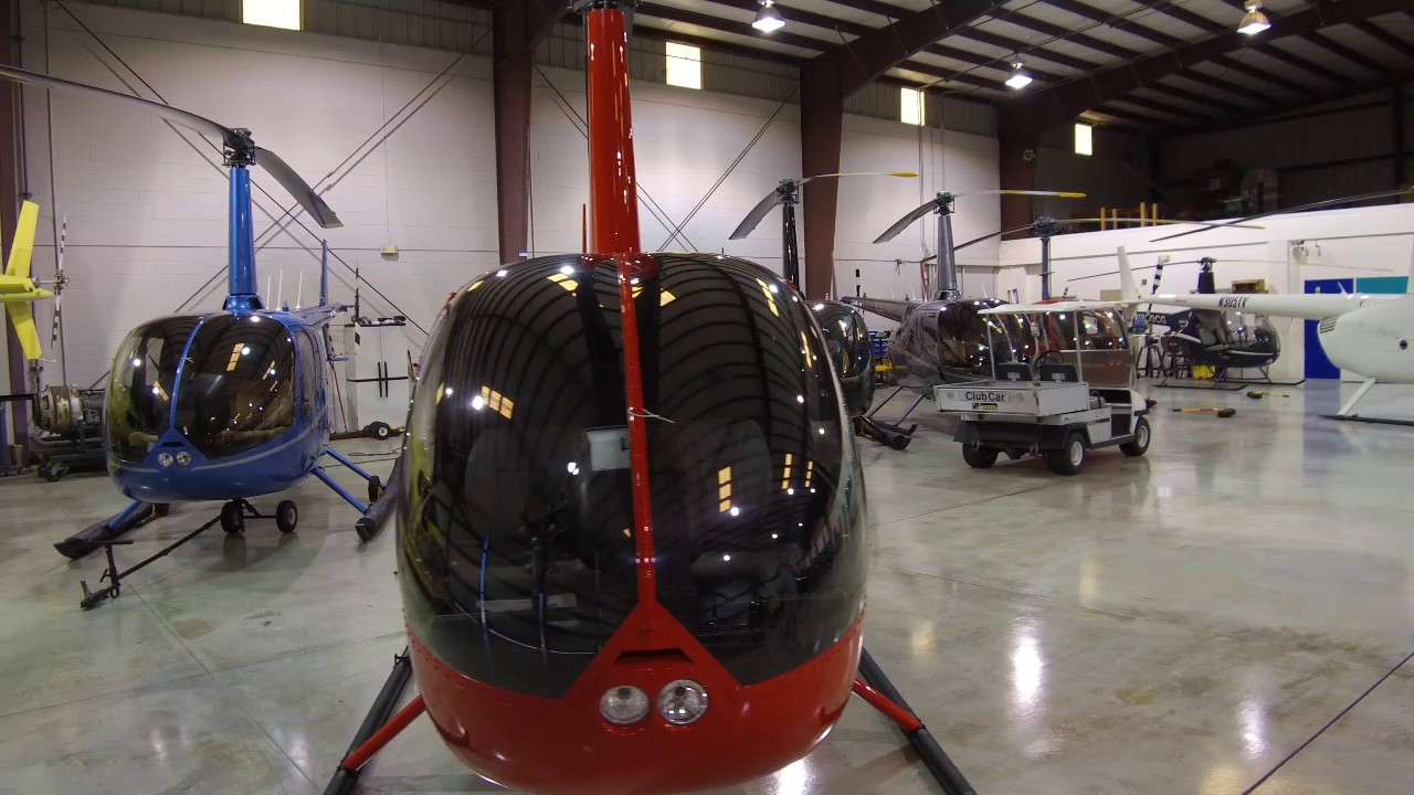 2016 Robinson R44 Cadet - N234CD