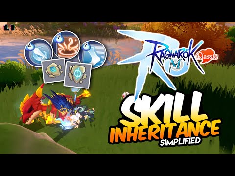 Quick Guide for Skill Inheritance - Ragnarok M Classic