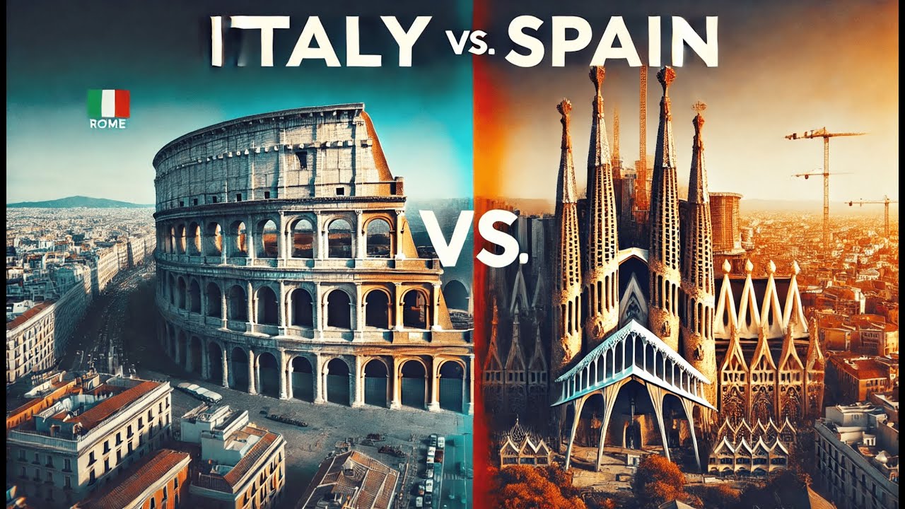 Living in Italy vs Spain: Which Country Offers the Best Lifestyle?