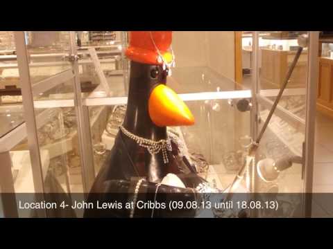 Gromit unleashed Feathers McGraw locations (Update 5)