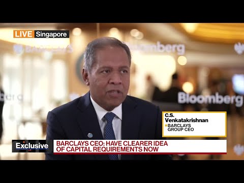 Barclays CEO: Asia Largely Spared From Global Job Cuts