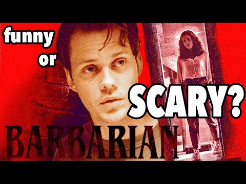 Barbarian - Movie Review - Entertaining but Flawed - Movie Analysis