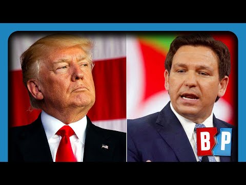 Deplorable 2.0?: Trump Voters 'Listless Vessels,' DeSantis Says | Breaking Points