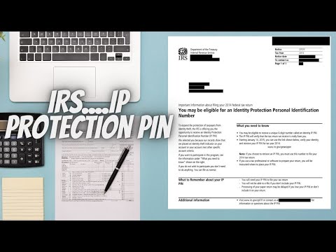 IRS IP Pin For Filing Your 2025 Taxes And Protecting Your Identity