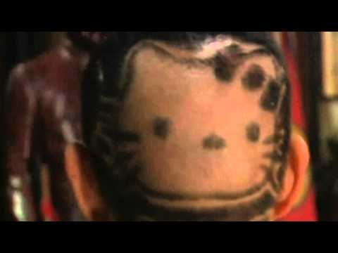 Cheer Up Your Family with a Hello Kitty Haircut!!! LOL