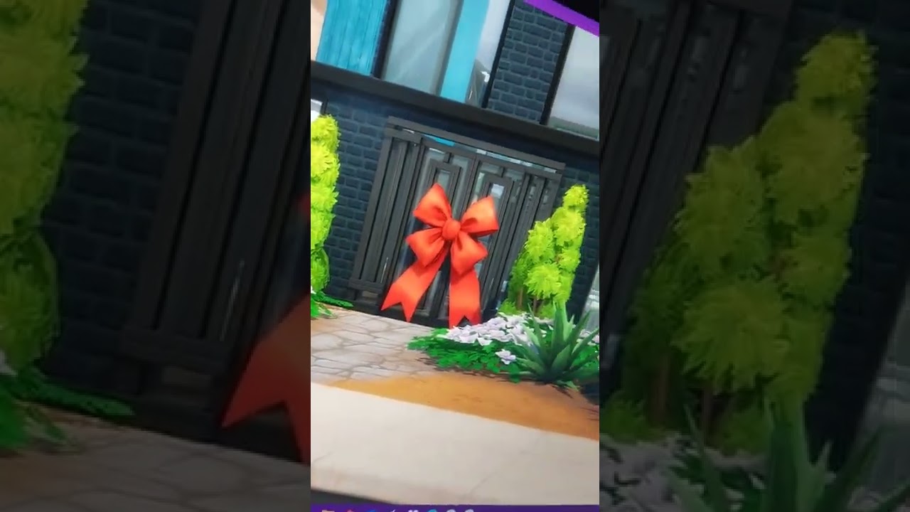 New art gallery owner #sims4 #builds