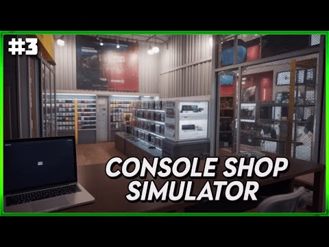 Steam Community :: Console Shop Simulator