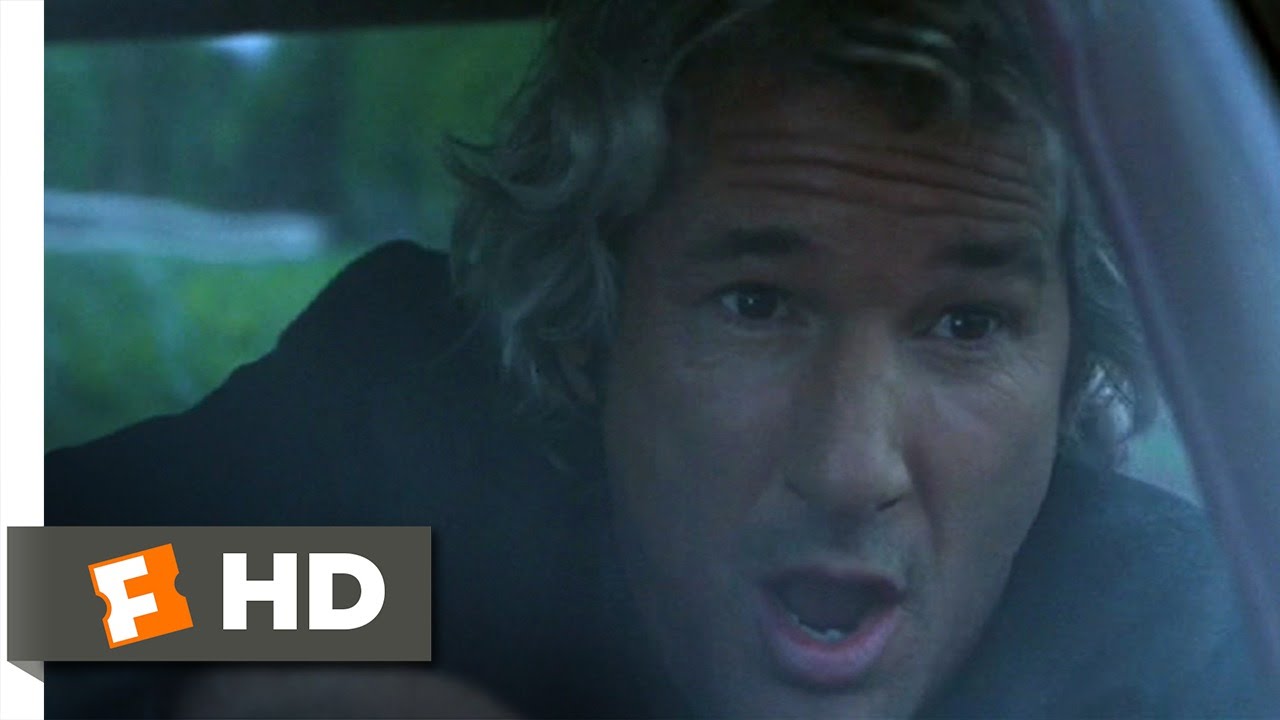 Intersection (8/9) Movie CLIP - The Crash (1994) HD