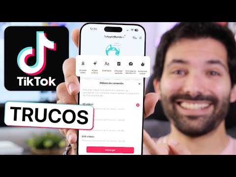 TRUCOS de TikTok y funciones que DEBES conocer 🤩
