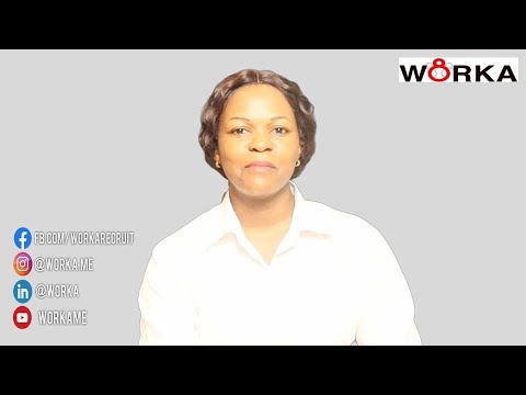 VIDEO RESUME FOR RETAIL SALES AND CUSTOMER  SERVICE