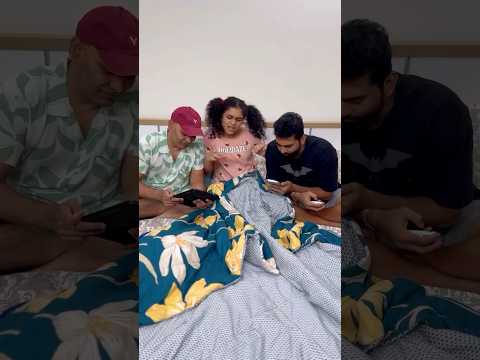 Bava tho గోరింటాకు pettinchukindhama 😍#ishqyouall #swv #comedy #youtube #shortvideo