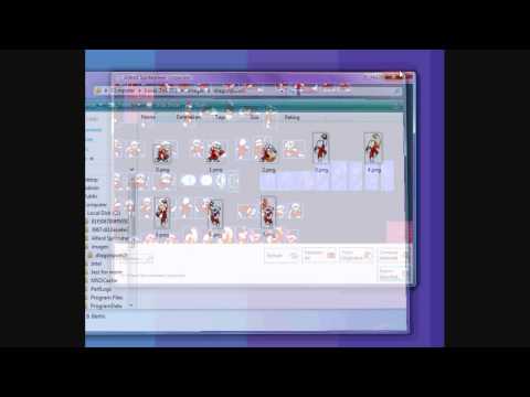 Alferd Spritesheet Unpacker