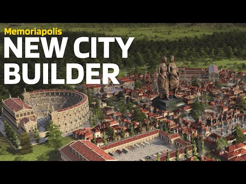 Steam Community :: Video :: NEW CITY BUILDER: MEMORIAPOLIS