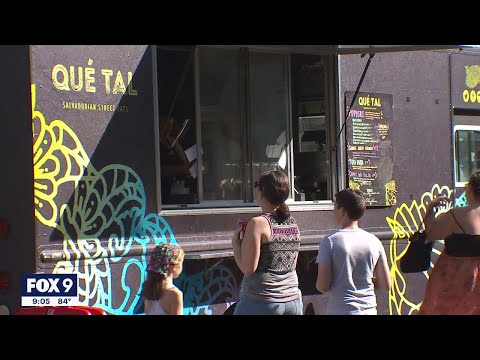 City of Arden Hill looks to limit Food Truck Fridays | FOX 9 KMSP