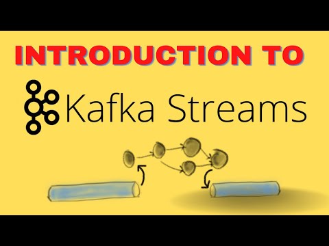 Introduction to Stream Processing in Kafka: Kafka Streams and KTables