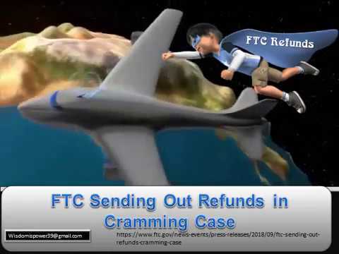 FTC refunds $2,107,156.24 for scam charges on phone bills