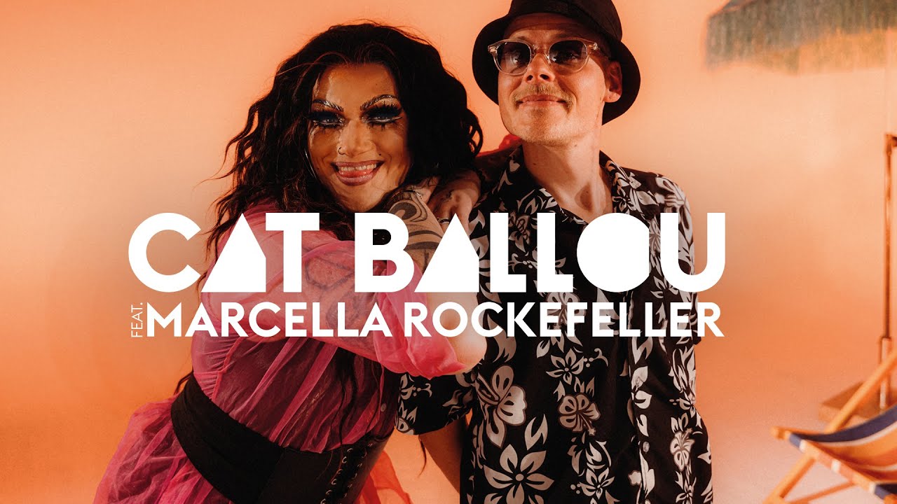 Cat Ballou - Kölner Mundart Band. Kölsche Rock und Pop Musik