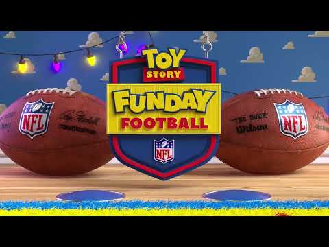 An Animated Behind-the-Scenes Look at ESPN’s ‘Toy Story Funday Football ...