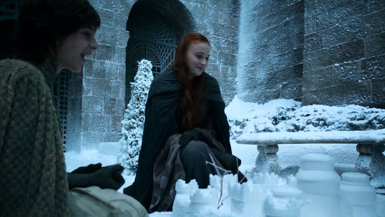 Robin Arryn gets B*TCH SLAPPED!!!