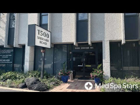 Meet Lippitz MD Aesthetics in Northbrook, Chicago, IL | Med Spa Stars Tour & Video Review