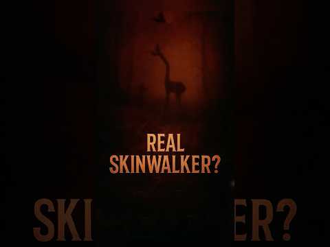 Skinwalker Caught on Camera – Real Horror Story Found on Google Maps! #skinwalker #horrorshorts