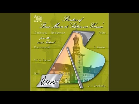 Orfeo ed Euridice, Wq. 30: Melody (Arr. for Piano by Alexander Siloti)