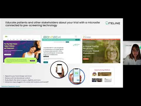 Widen the Clinical Trial Recruitment Funnel & Streamline Engagement & Enrollment