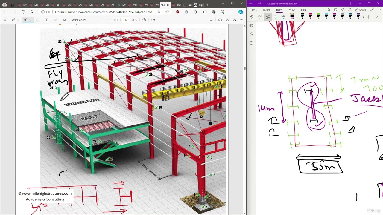 5.6 -PEMB Steel Buildings - Pre-Engineered Metal Building systems and components