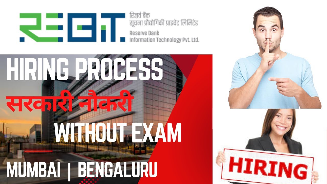 ReBit | Reserve Bank Information Technology Private Limited | rebit company interview questions