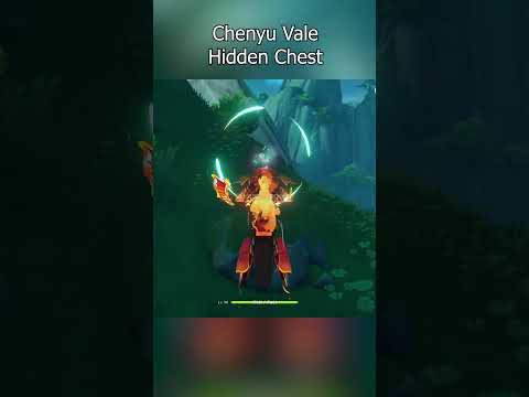 Chenyu Vale Hidden Chest