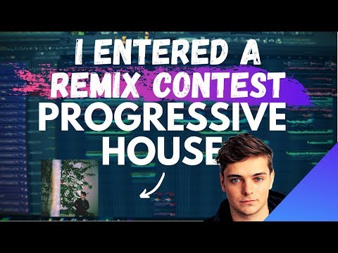 How To Enter a REMIX CONTEST and Lose Like a PRO - FL Studio