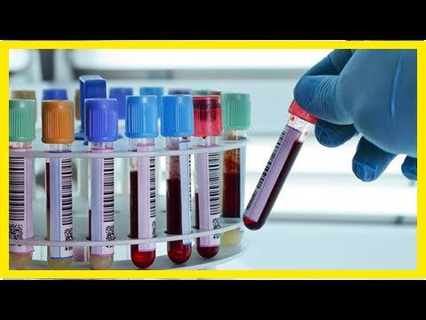 L’analyse de sang – quel type d’information fournit-elle ?