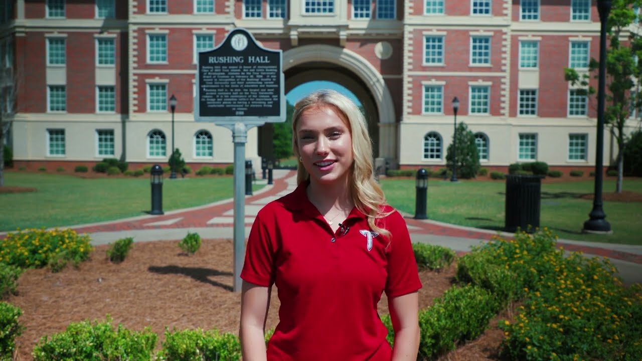 Troy Campus Tour