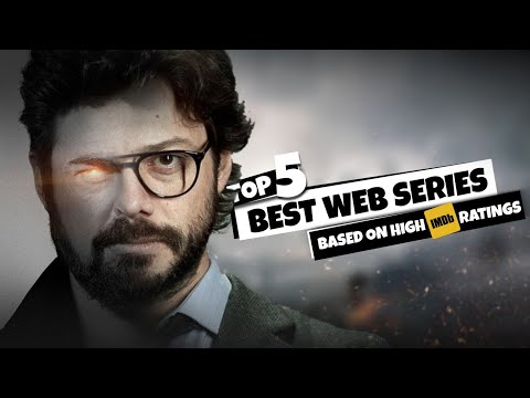 Top 5 Best Web Series Based on High IMDb Ratings (Part.1) - Sunday Special EP.7 | Derrymine Official