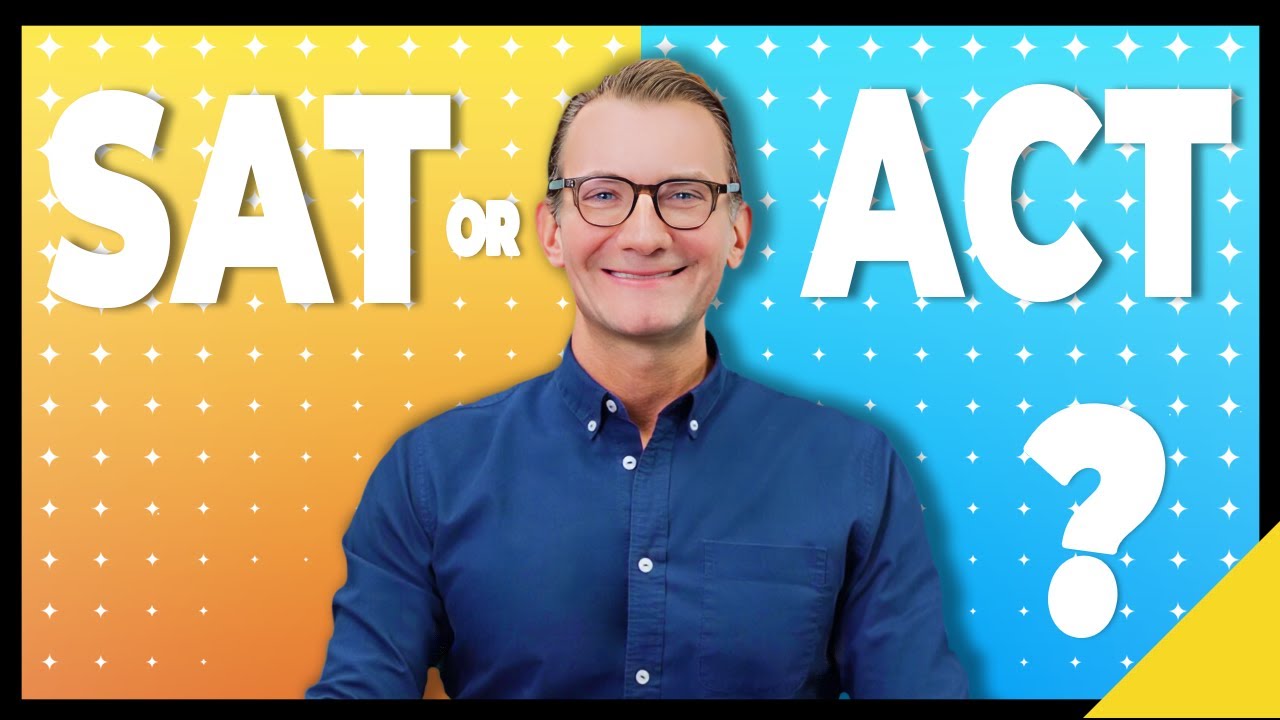 SAT vs. ACT: How to Choose the Right Test | College Admissions Tips from The Princeton Review