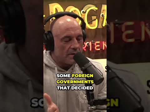 AI Program Uncovers the Shocking Truth Behind Chat Pods #JRE #Joerogan