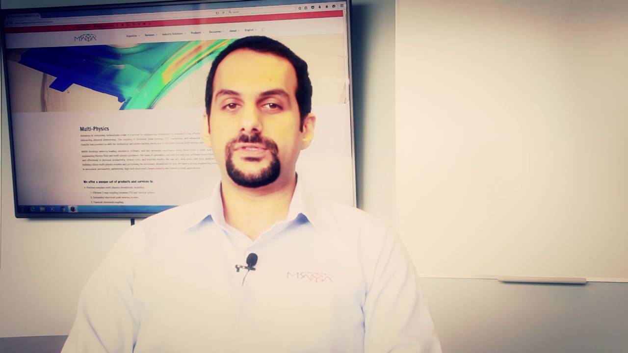 Maya HTT - Multi-physics Expertise