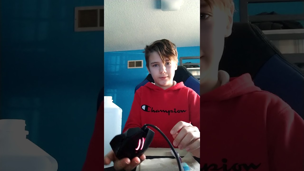 how to fix a sticky side button on a mouse