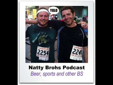 Power Ranking the Best Cartoons of our Childhood | The Natty Brohs Podcast