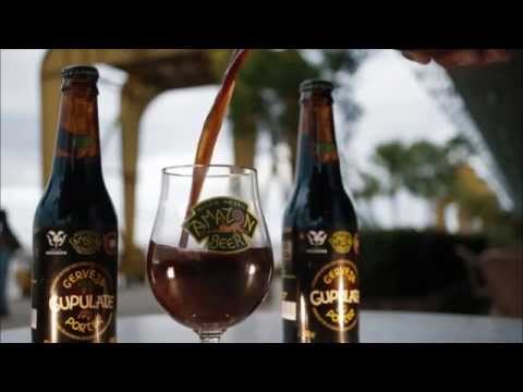 Cerveja – Amazon Beer Cupulate Porter
