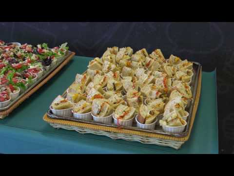 A School Lunch Menu Where Students Have A Vote
