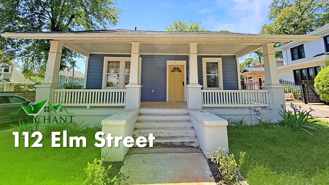 Greenville South Carolina Rental Townhouse | See Inside Now 112 ELM STREET