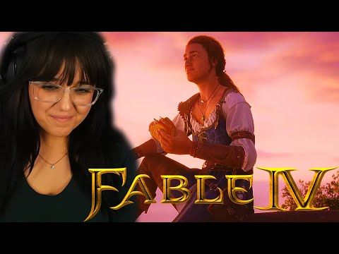 Fable 4 | Xbox Games Showcase Trailer REACTION