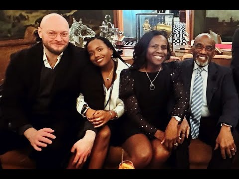 Al Roker & Deborah Roberts Spill on Leila's Dream Wedding!