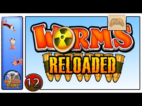Steam Community :: Video :: Worms Reloaded - #12