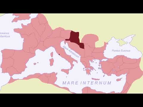 The History of Romulus Augustulus - The Child Roman Emperor