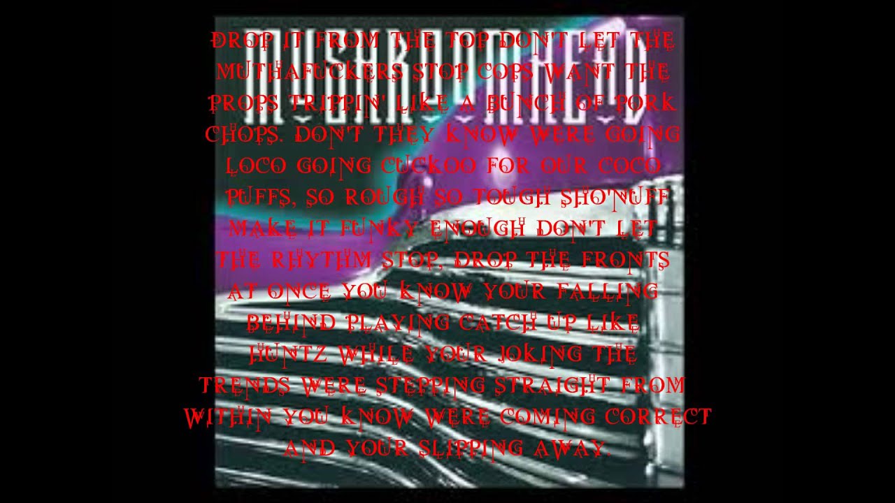 Mushroomhead - Bwomp Pt.2 with lyrics